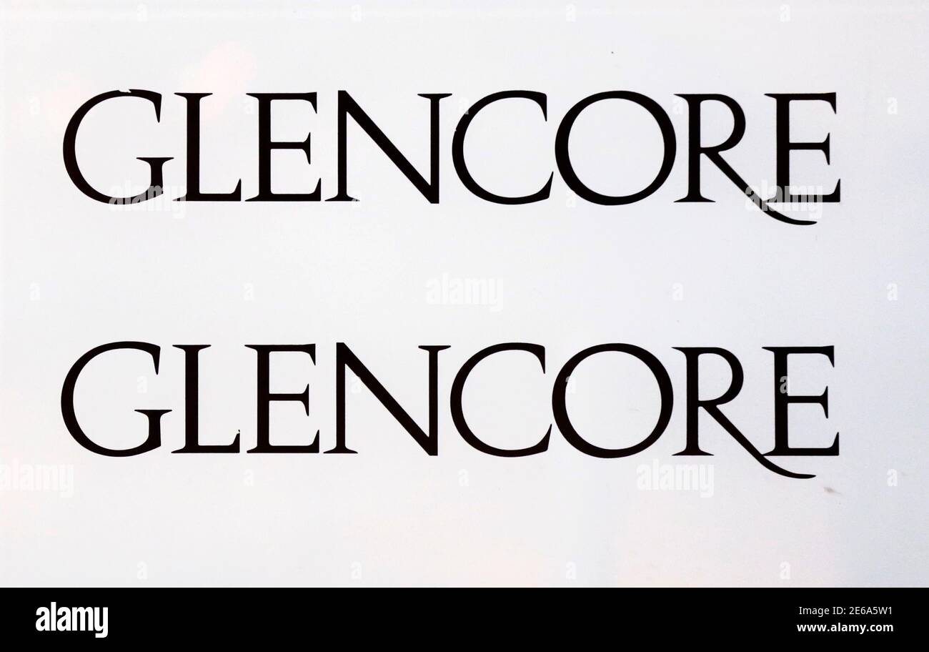 Glencore baar hi-res stock photography and images - Alamy