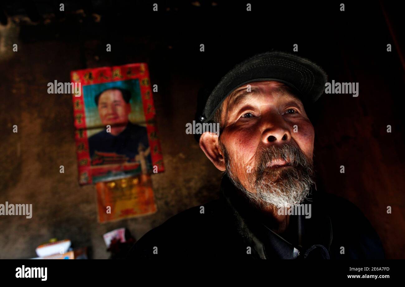 Mao tse tung house hi-res stock photography and images - Alamy