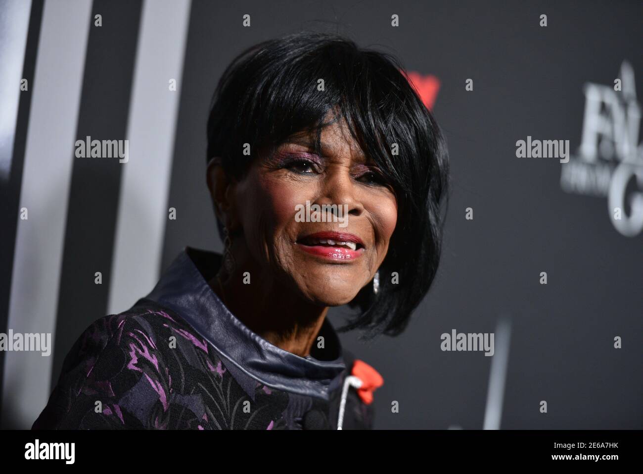 Cicely Tyson attends Tyler Perry's "A Fall From Grace" New York ...
