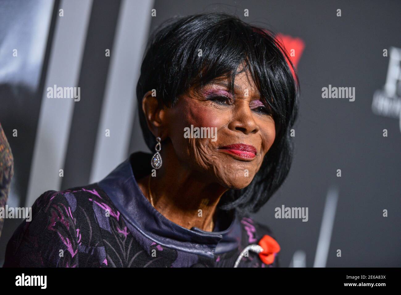 Cicely Tyson attends Tyler Perry's "A Fall From Grace" New York ...
