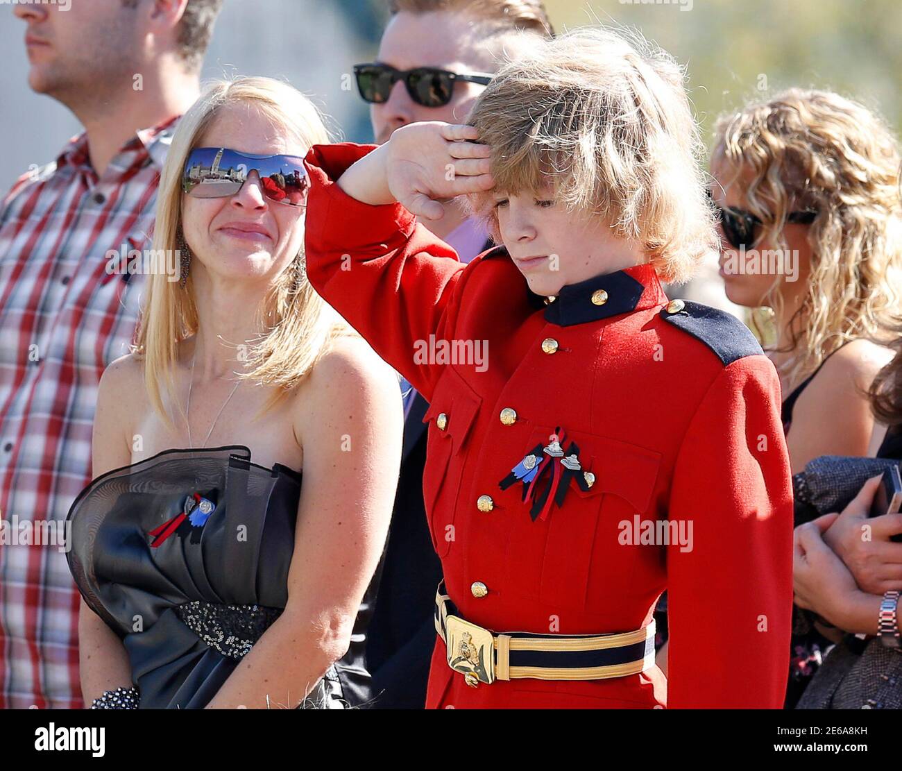 Royal canadian mounted police constable hi-res stock photography and ...