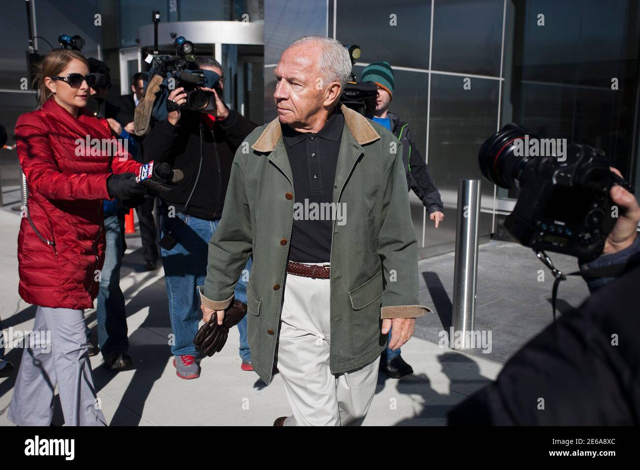 James bulger brother hi-res stock photography and images - Alamy