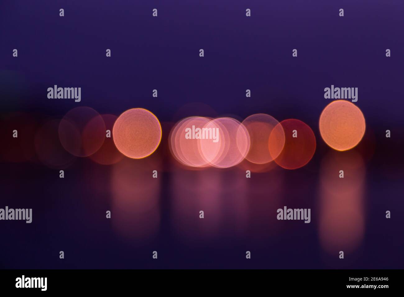 lights bokeh background Stock Photo - Alamy