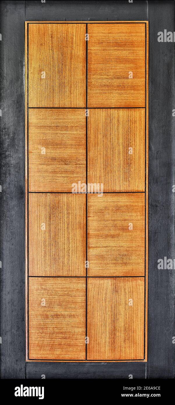 New door skin design Stock Photo - Alamy