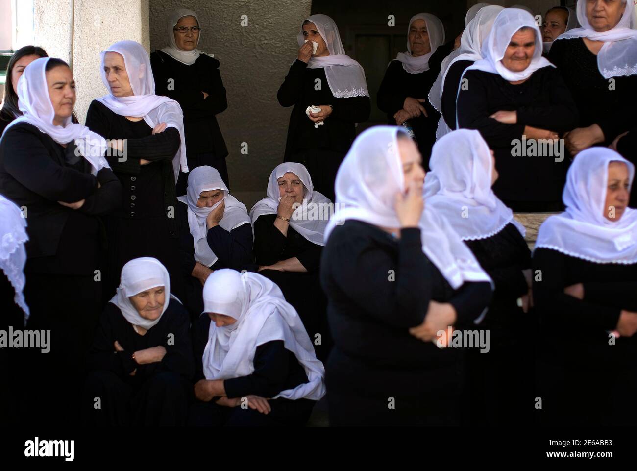 Druze women hi-res stock photography and images - Alamy
