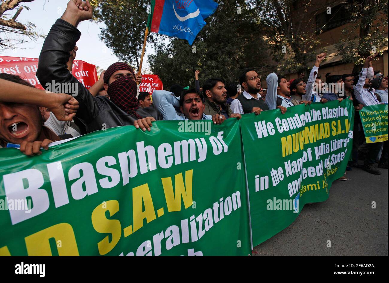 Satirical banners hi-res stock photography and images - Alamy