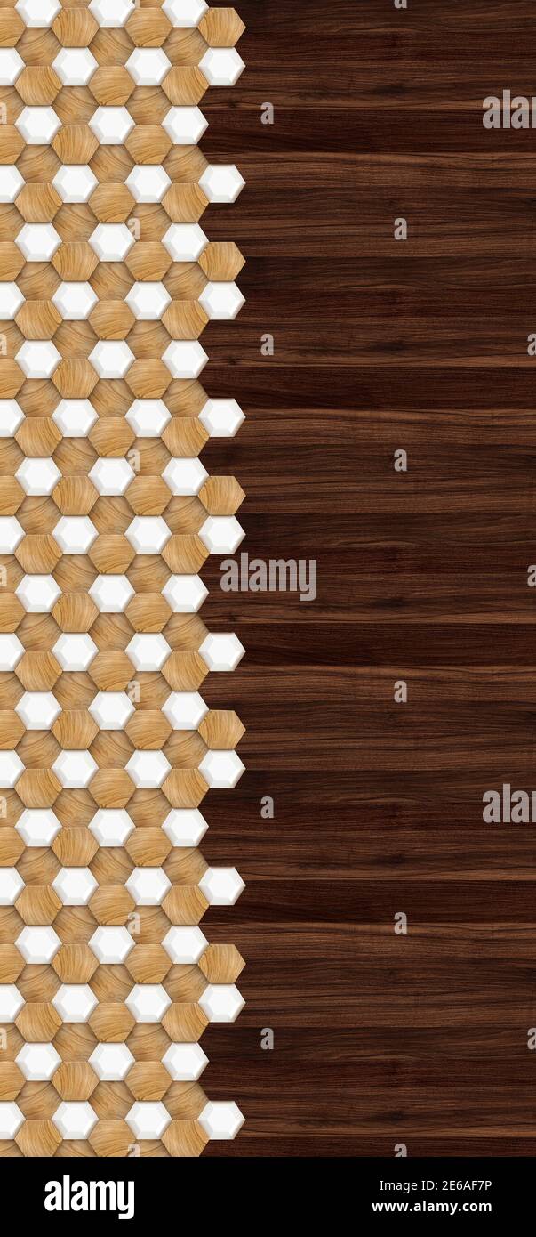 Best 3d door skin design Stock Photo - Alamy