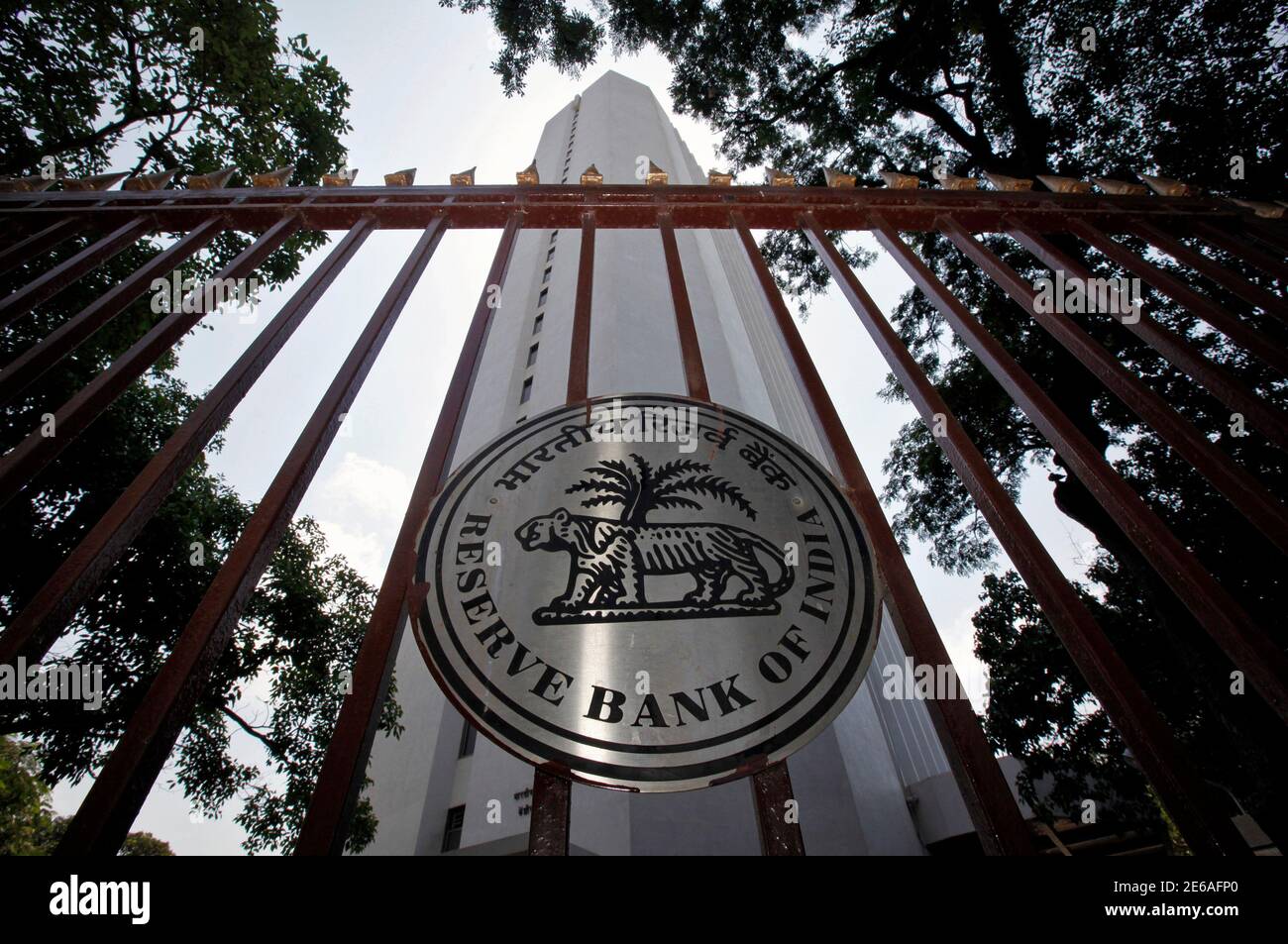 Rbi Building Mumbai India High Resolution Stock Photography and Images ...