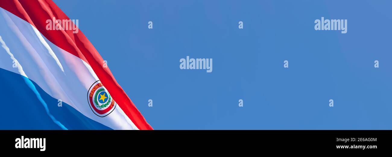 America rendering country paraguay hi-res stock photography and images - Alamy