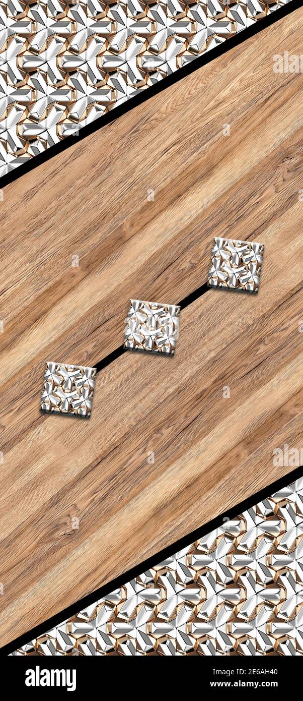 best 3d door skin design image Stock Photo - Alamy