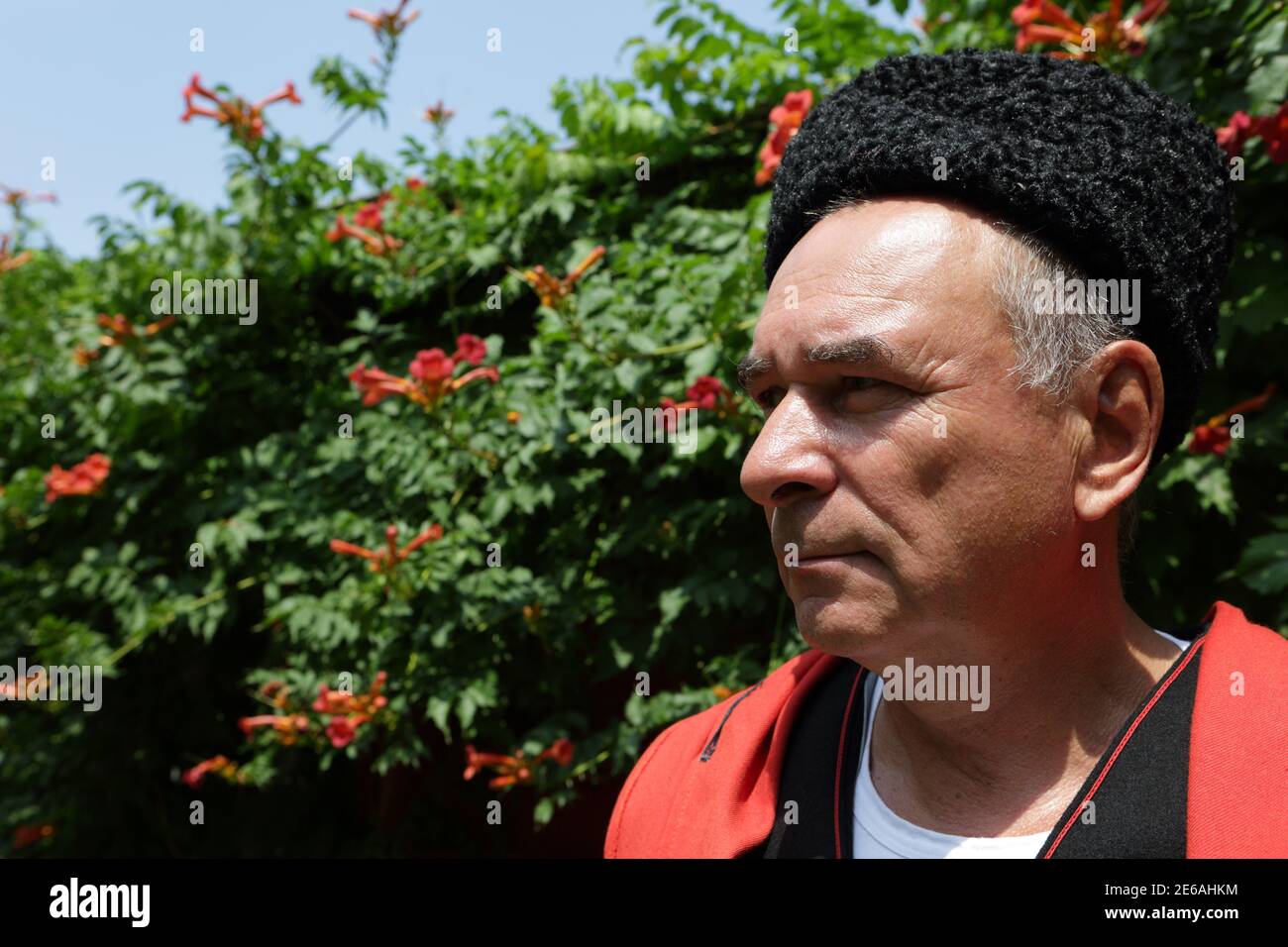 Kuban costume hi-res stock photography and images - Alamy