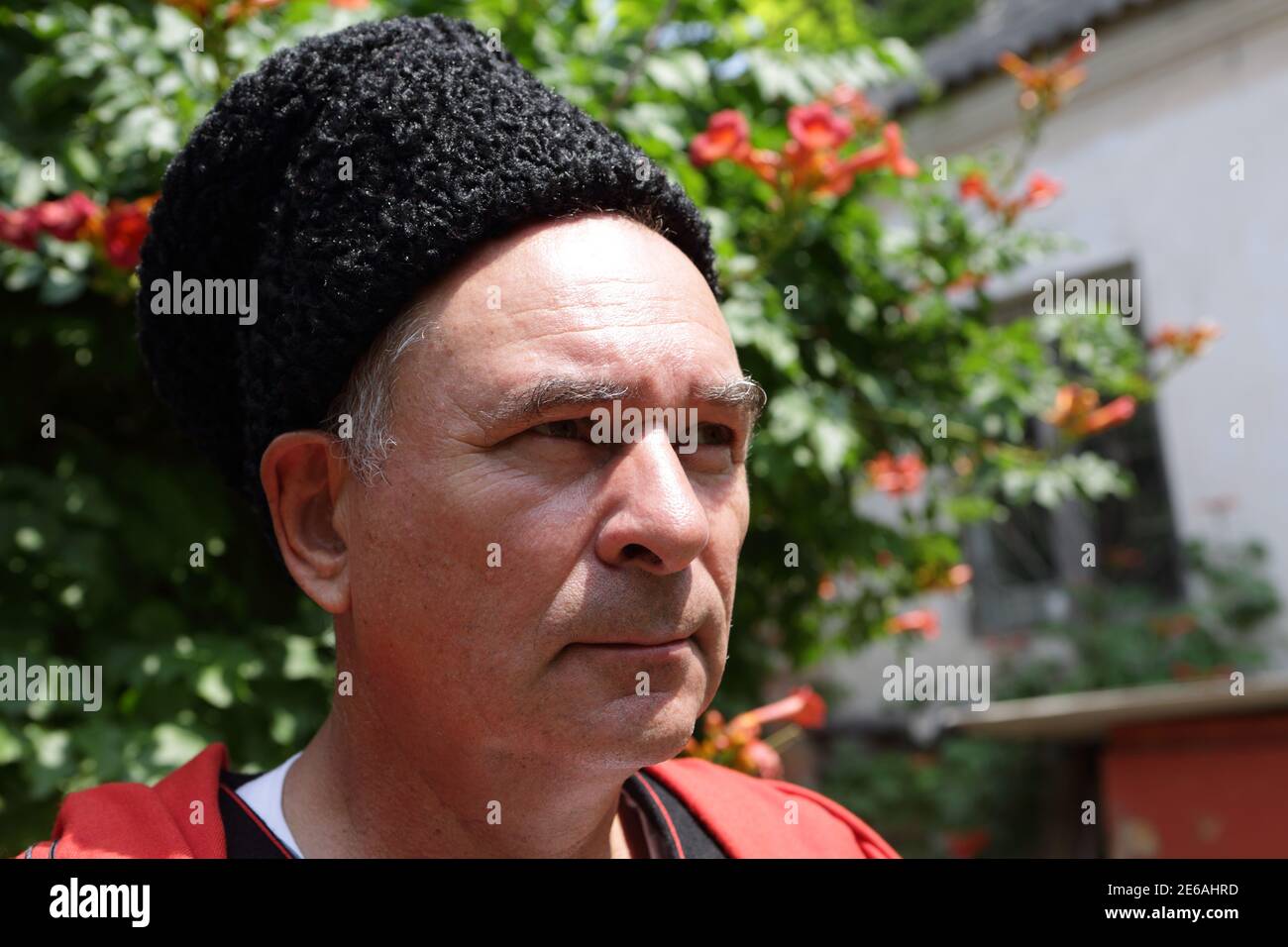 Kuban costume hi-res stock photography and images - Alamy