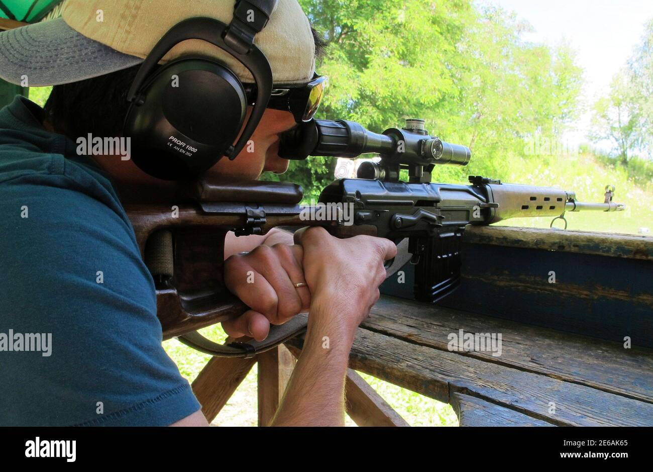 For shooting ranges hi-res stock photography and images - Alamy