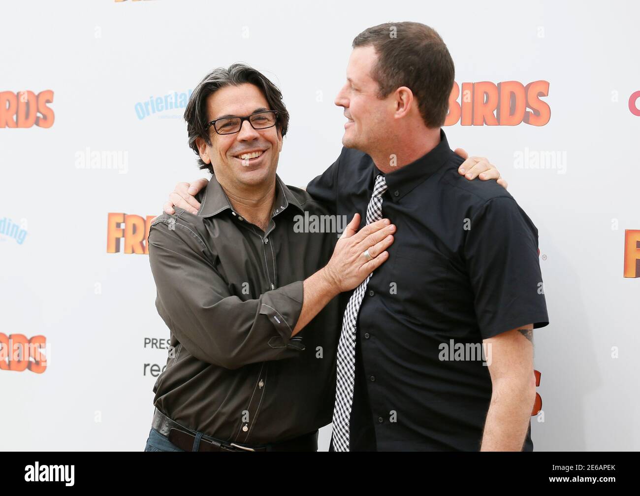 Jimmy hayward hi-res stock photography and images - Alamy