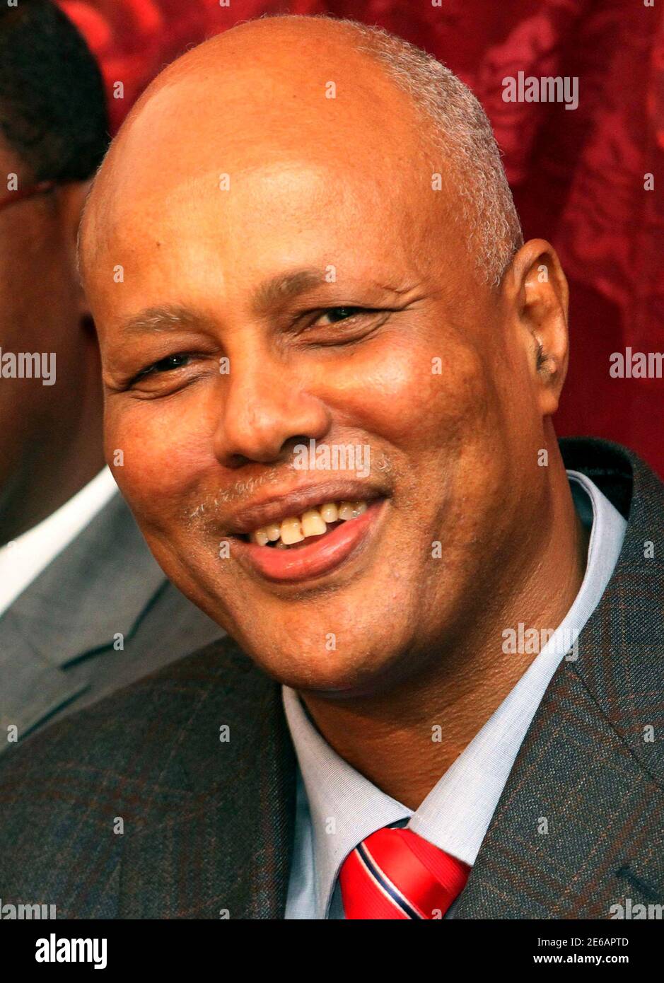 Abdiweli sheikh ahmed hi-res stock photography and images - Alamy