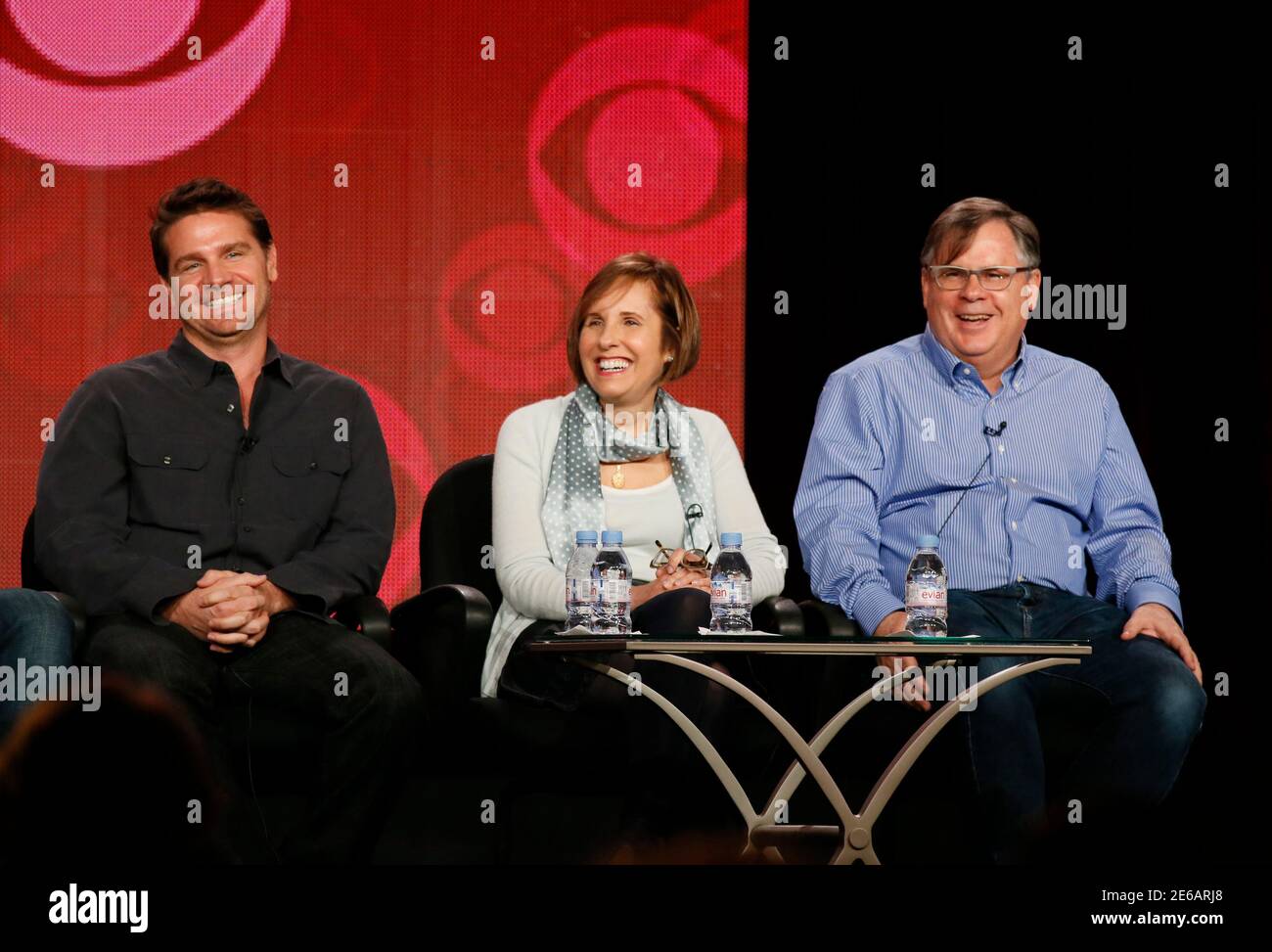 Robert king michelle king hi-res stock photography and images - Alamy