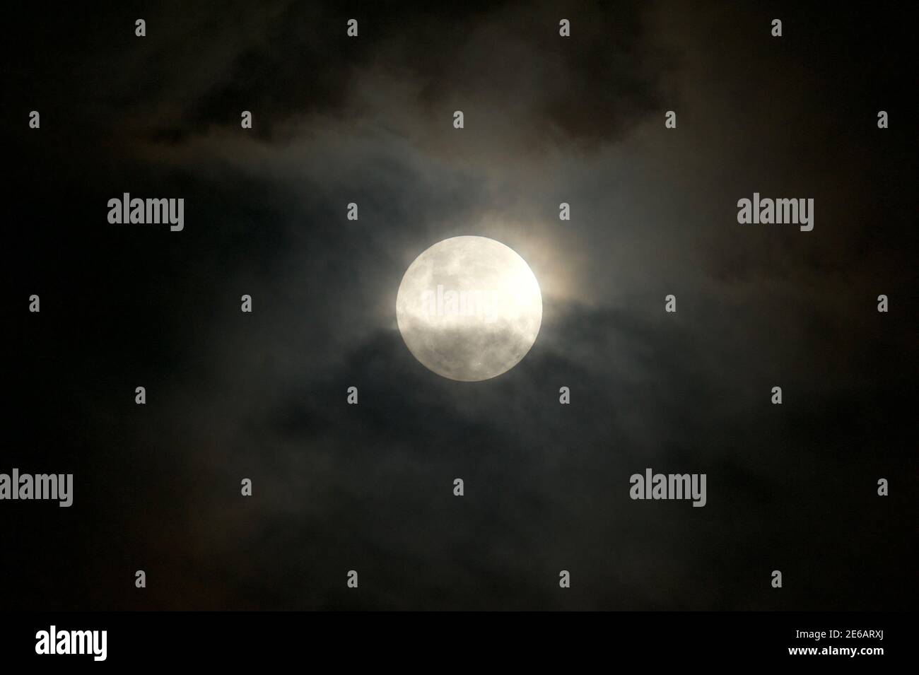 Australian moon hi-res stock photography and images - Alamy