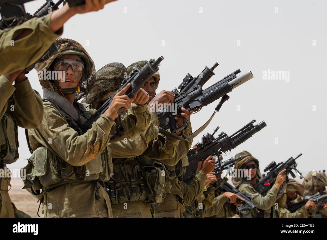 Infantry course hi-res stock photography and images - Alamy