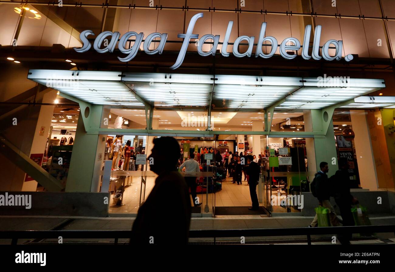 Saga falabella hi-res stock photography and images - Alamy