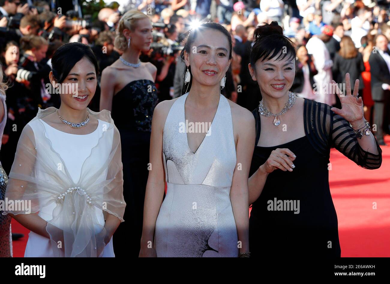 Naomi Kawase Miyuki Matsuda High Resolution Stock Photography and Images - Alamy