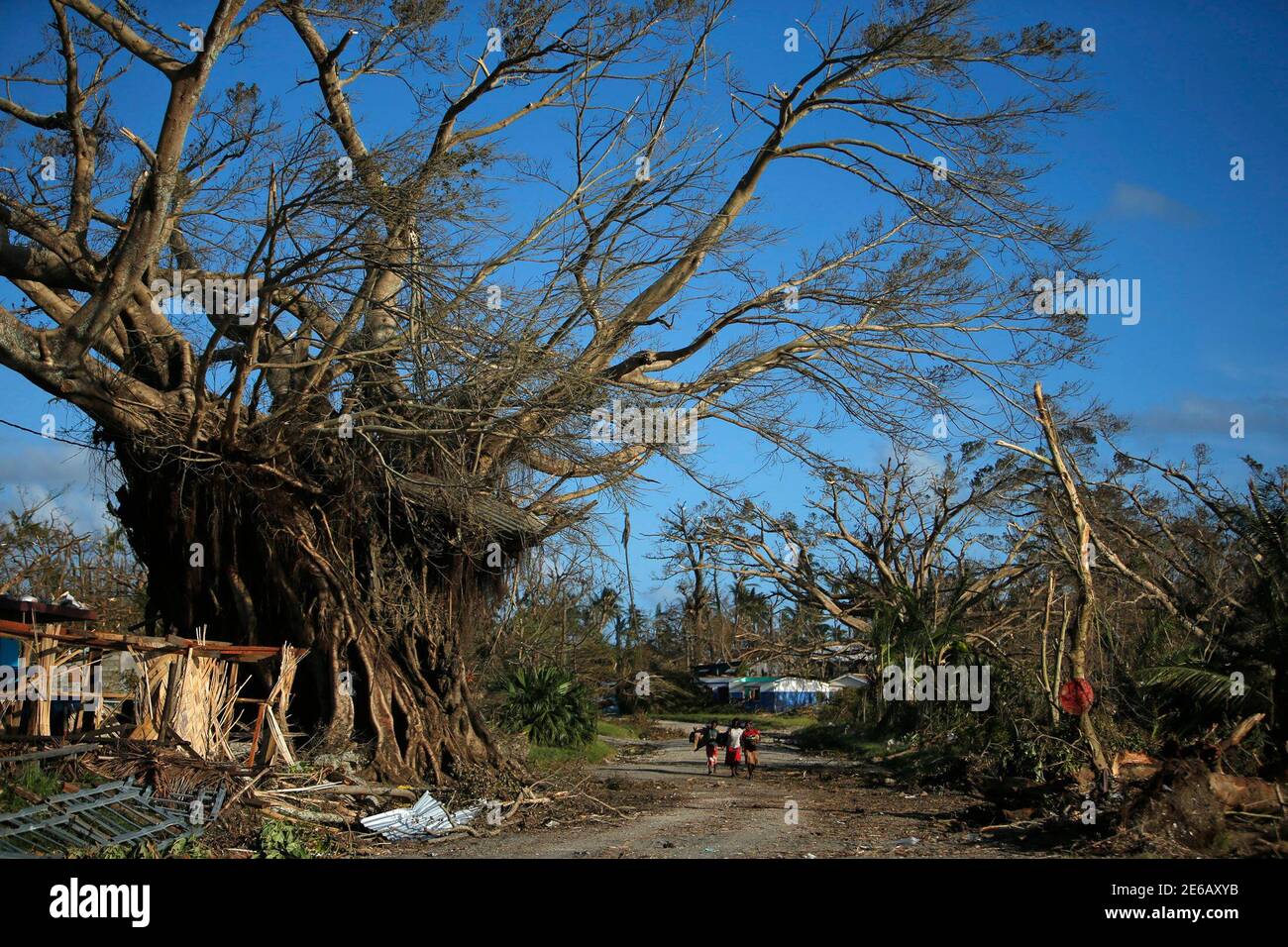 Port vila vanuatu street hi-res stock photography and images - Alamy
