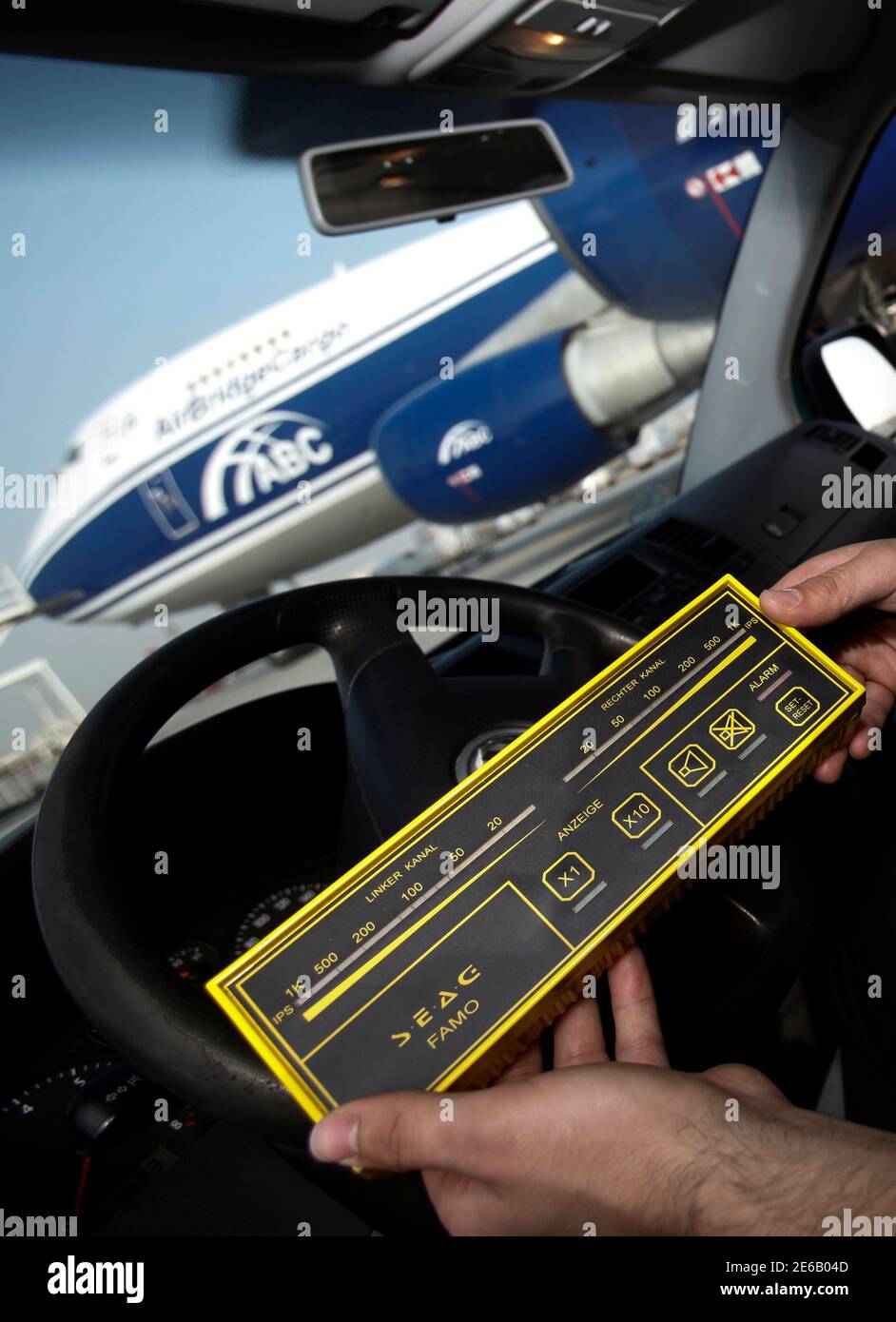 Germany customs airport hi-res stock photography and images - Alamy