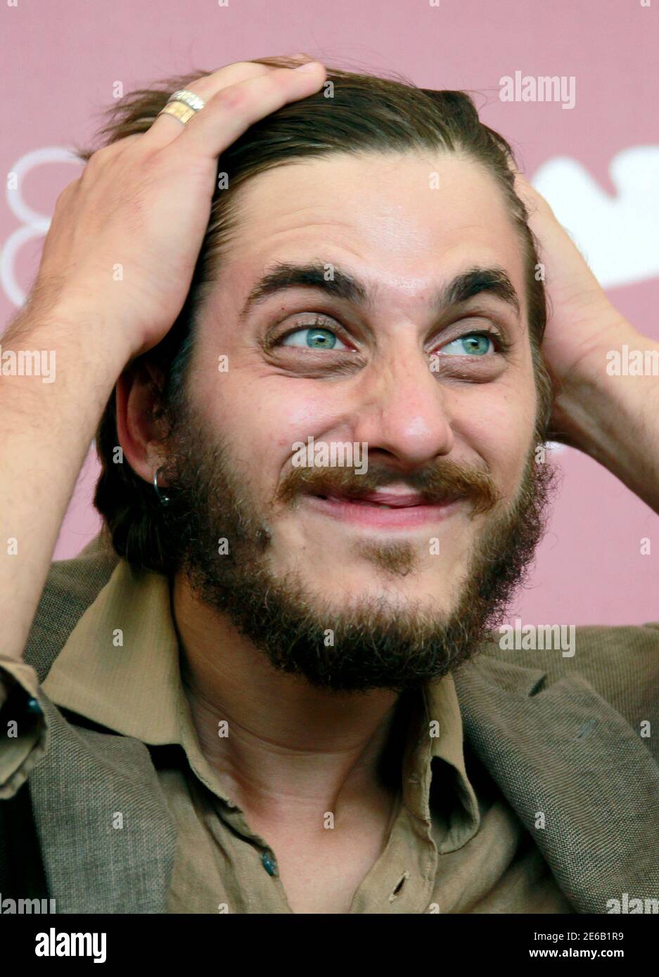 Luca marinelli hi-res stock photography and images - Alamy