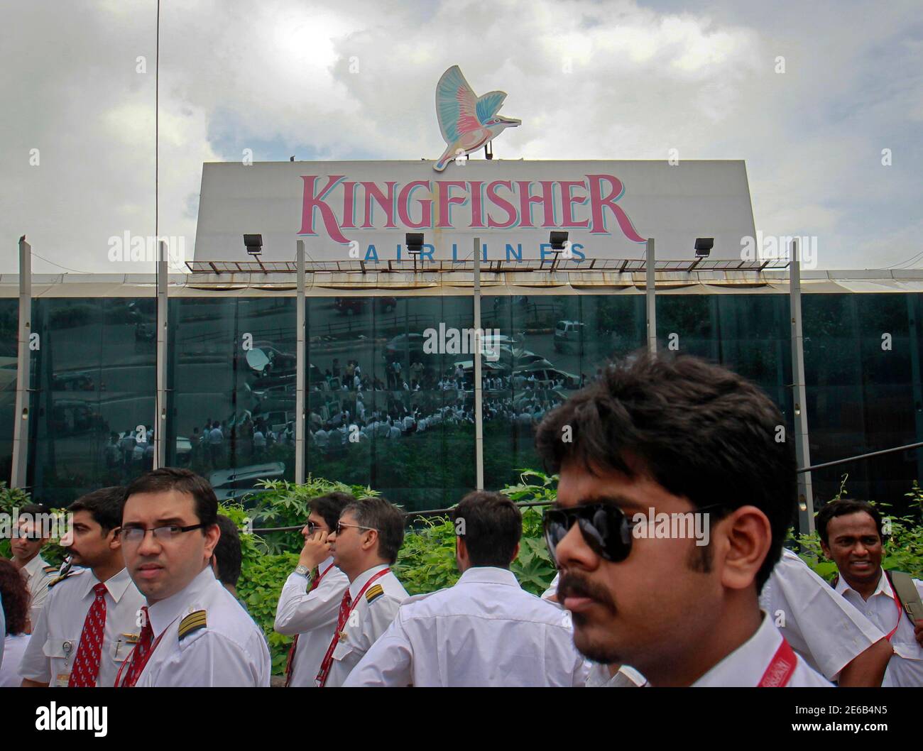 Kingfisher Airlines Air Hostess Salary