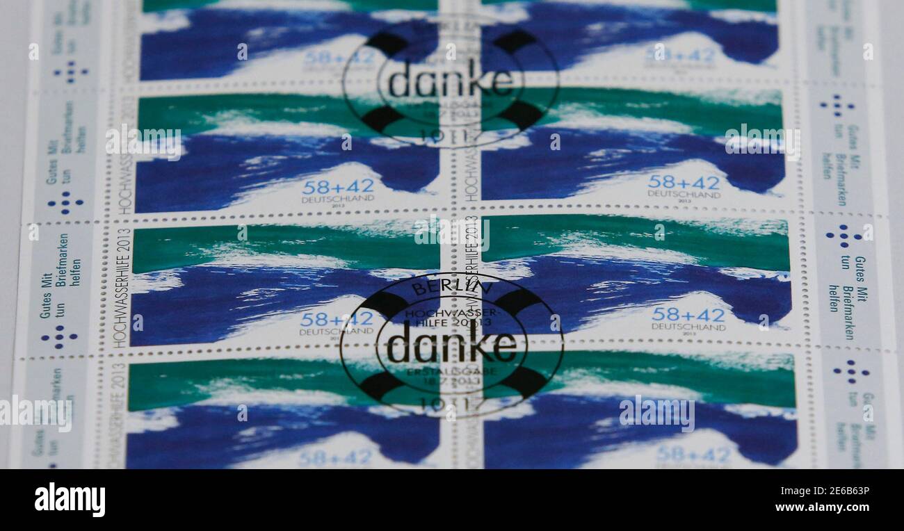 Euro stamp hi-res stock photography and images - Alamy