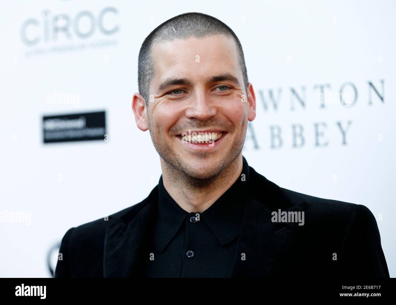 James collier hi-res stock photography and images - Alamy