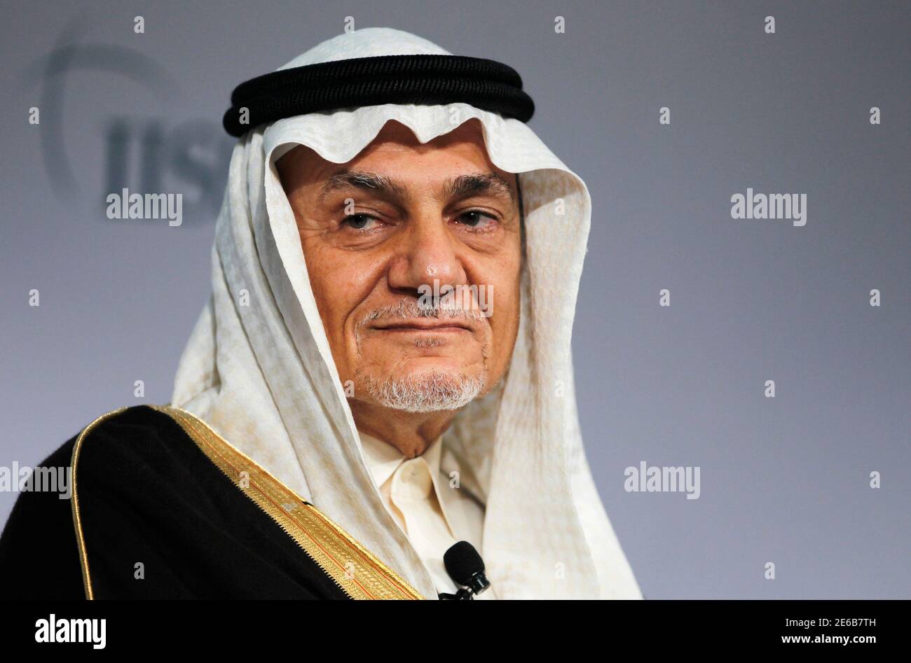 Bahrain prince meeting hi-res stock photography and images - Alamy