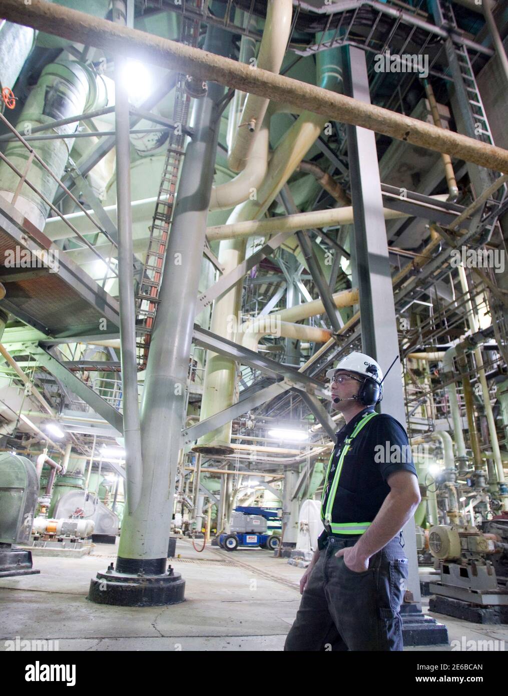Potash Mining Canada High Resolution Stock Photography and Images - Alamy