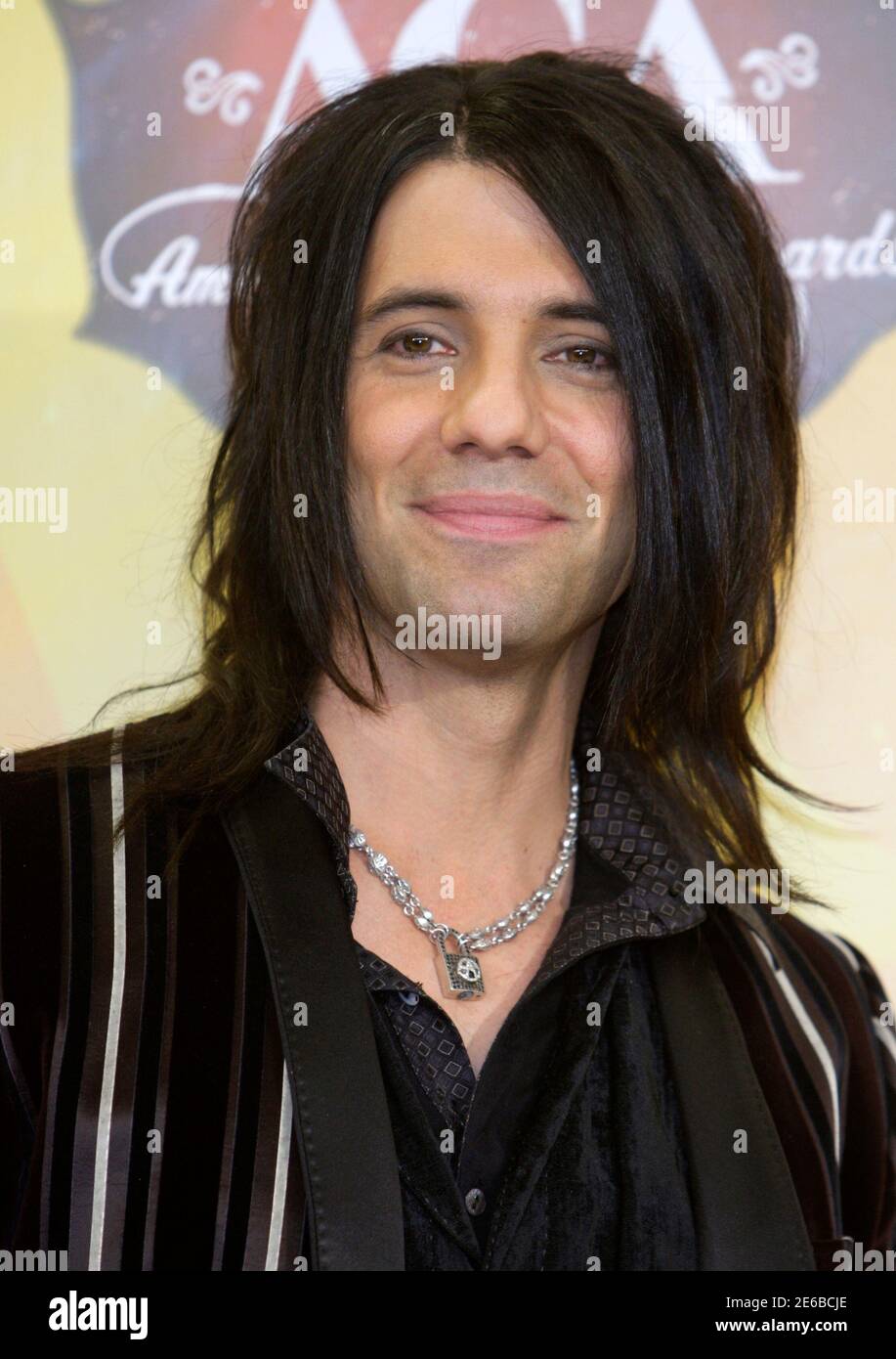Criss angel show hi-res stock photography and images - Alamy