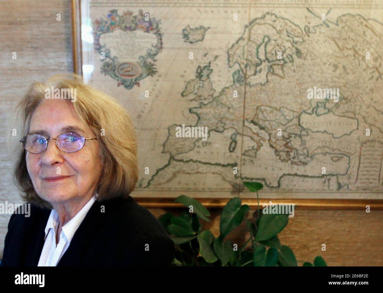 Map of val marie hi-res stock photography and images - Alamy