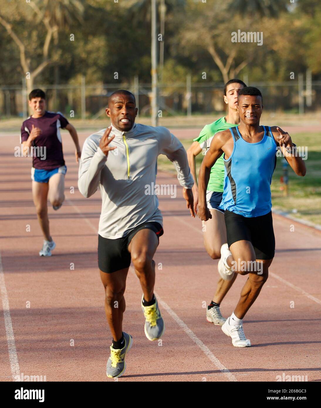 Olympics Iraq High Resolution Stock Photography and Images - Alamy