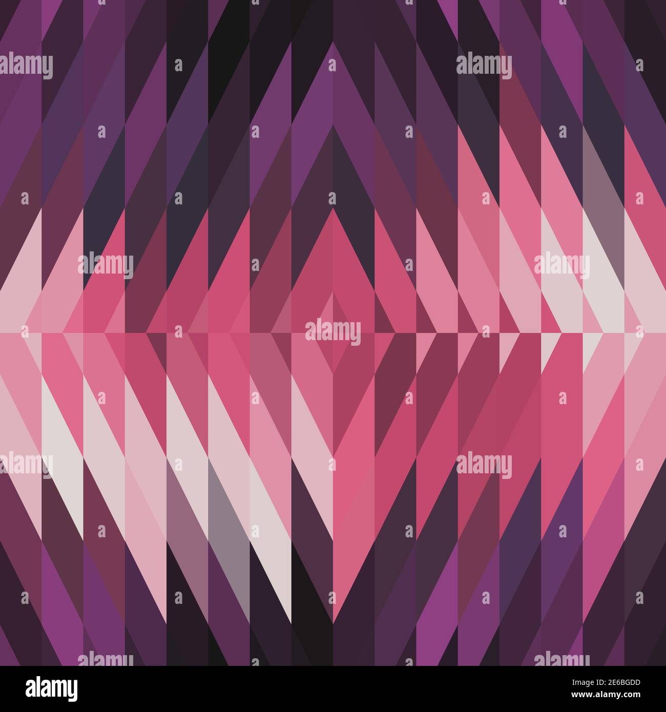 Vivid degrade blur ombre kilim geo tribal swatch Stock Photo - Alamy