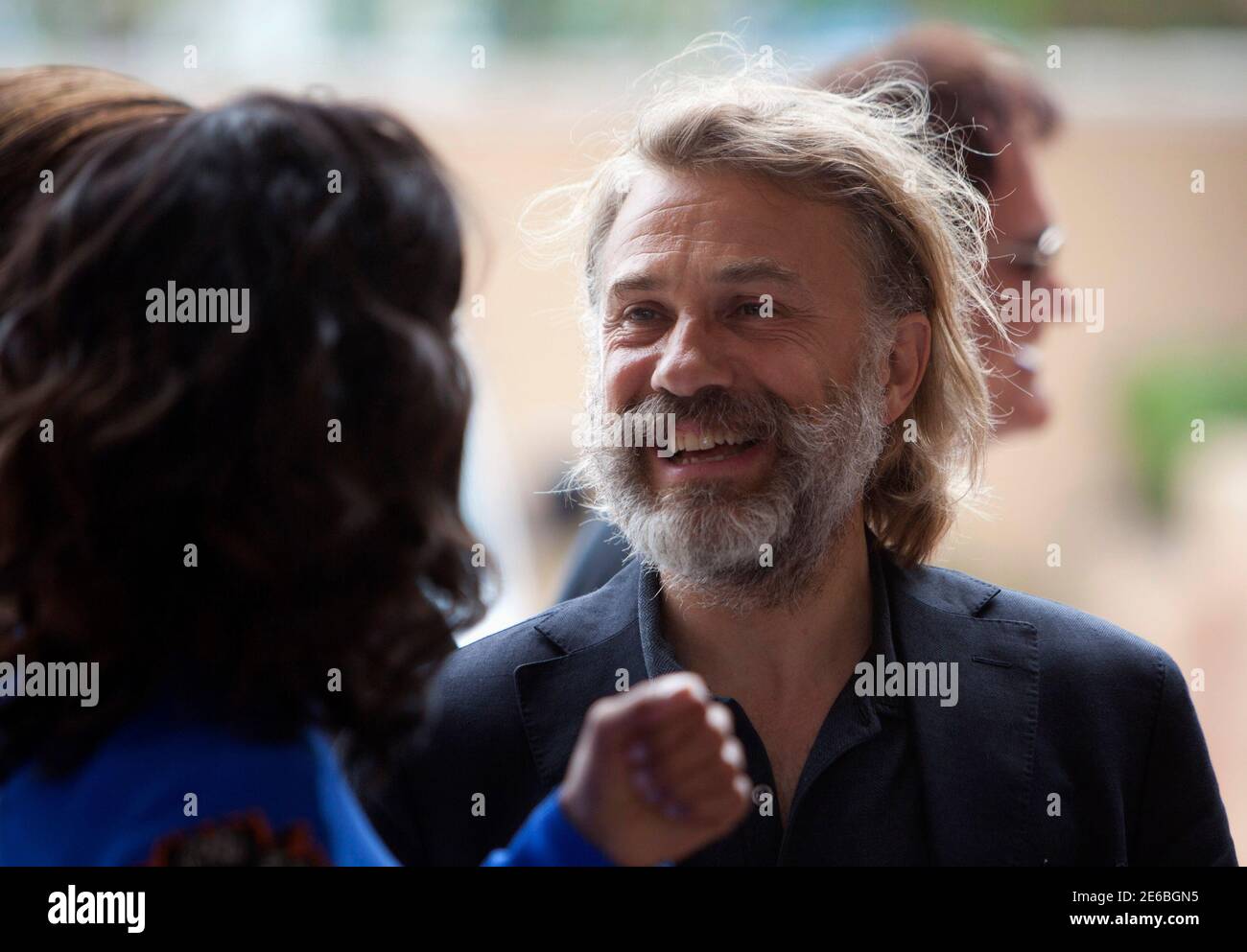 Django unchained film christoph hi-res stock photography and images - Alamy