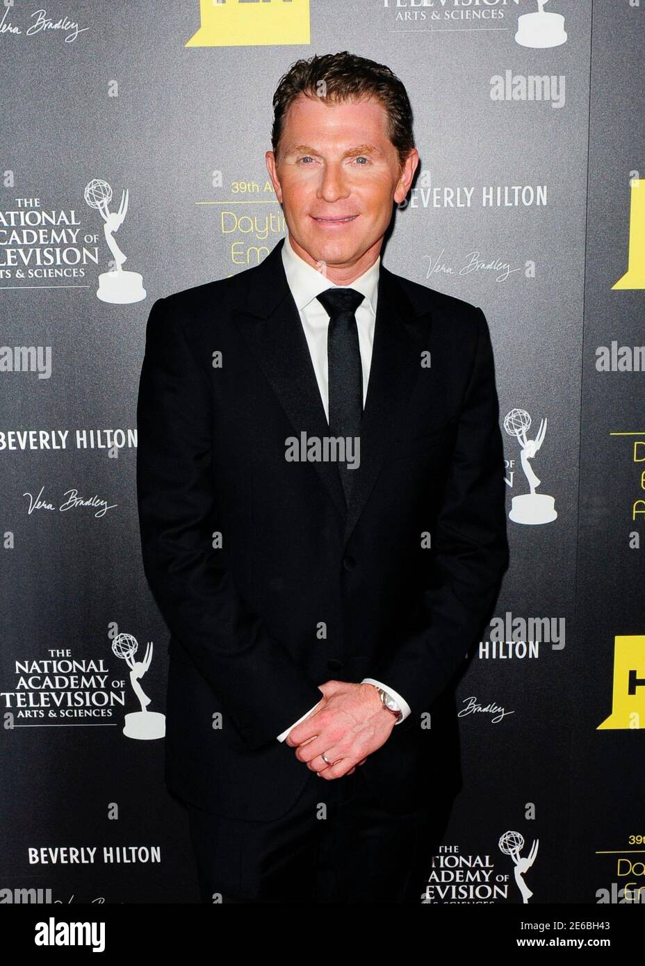 Bobby Flay High Resolution Stock Photography and Images - Alamy