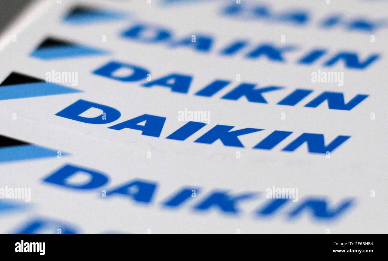 Daikin hi-res stock photography and images - Alamy