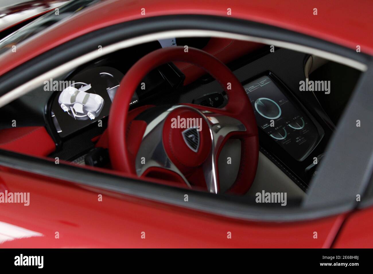 Rimac automobili hi-res stock photography and images - Alamy