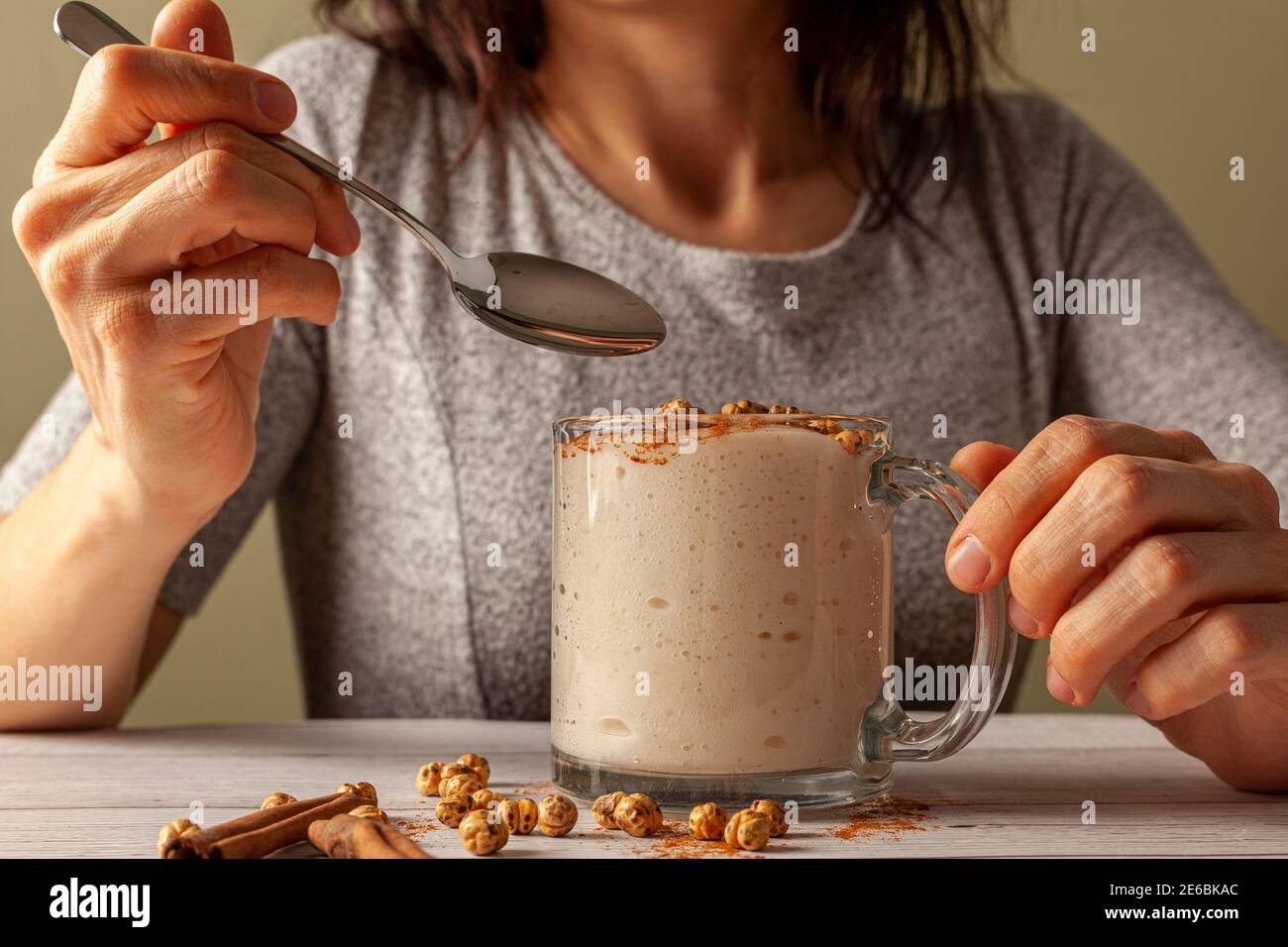 Seasonal beverage hi-res stock photography and images - Alamy