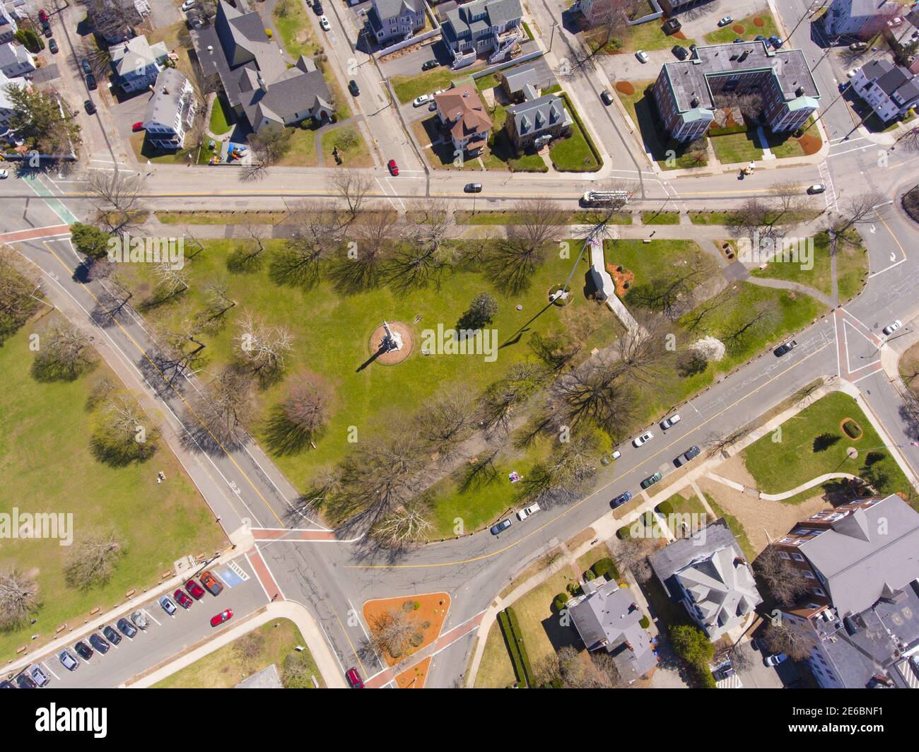 Wakefield massachusetts hi-res stock photography and images - Alamy