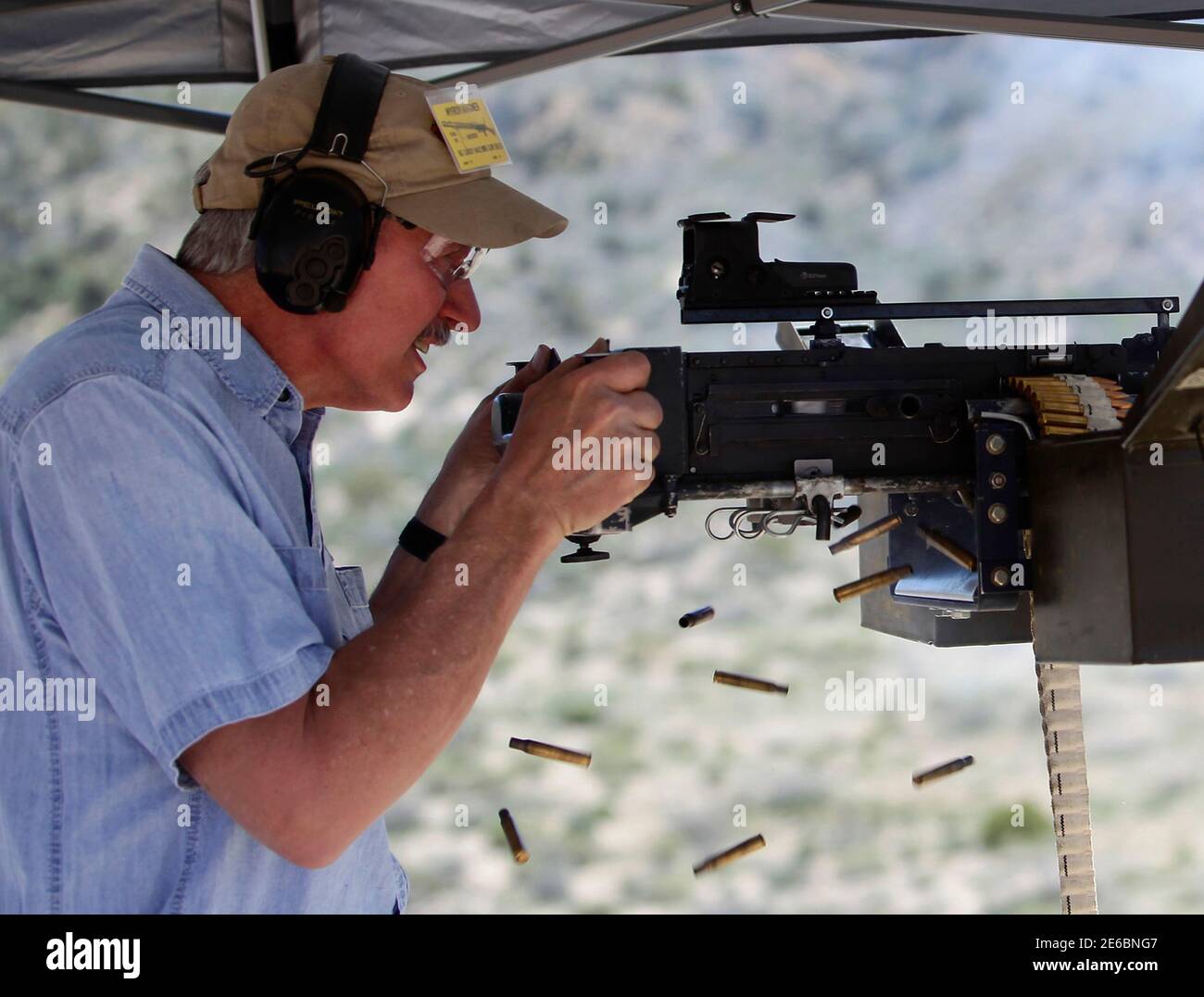 30 Caliber Machine Gun High Resolution Stock Photography and Images - Alamy