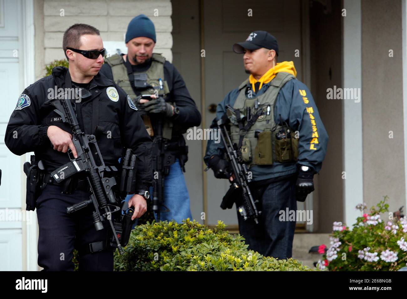 Us marshals hi-res stock photography and images - Alamy