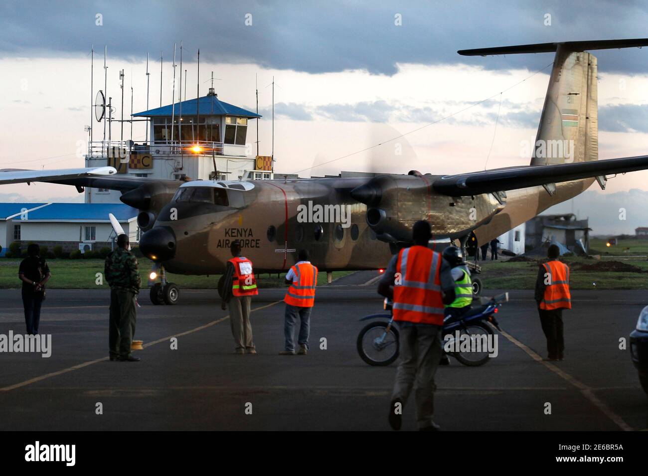 Kenya air force hi-res stock photography and images - Alamy