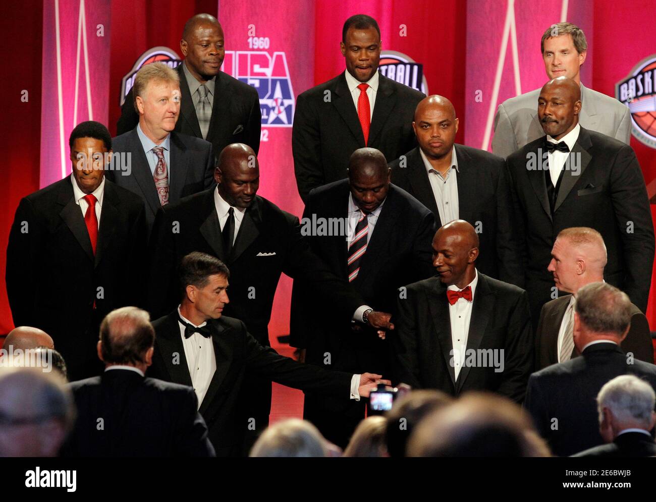 Nba dream team 1992 hi-res stock photography and images - Alamy
