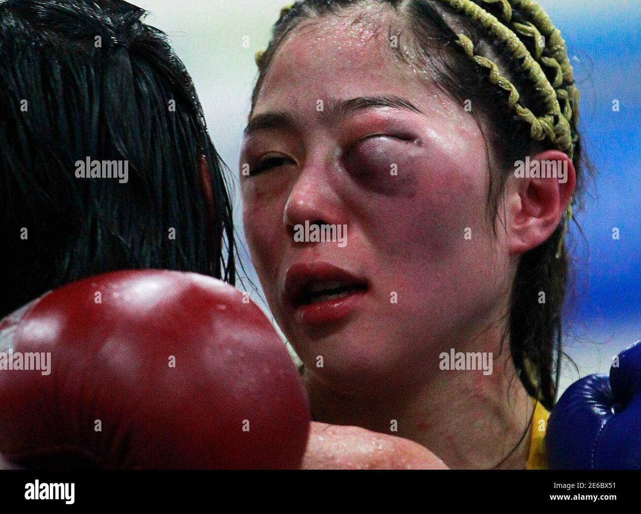 International boxing federation world hi-res stock photography and ...