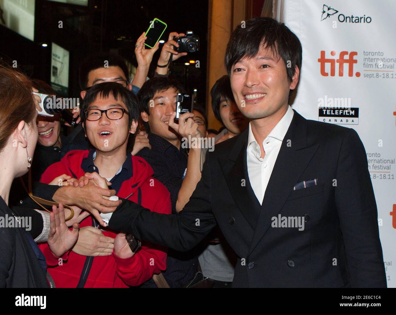 Jeong jae yeong hi-res stock photography and images - Alamy