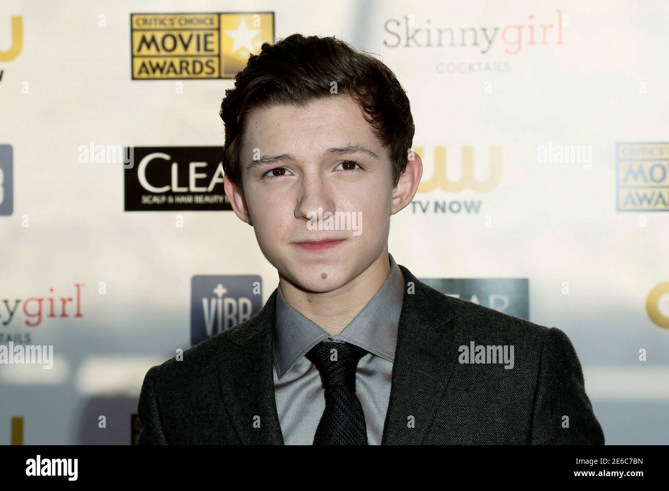 Tom Holland The Impossible High Resolution Stock Photography and Images ...