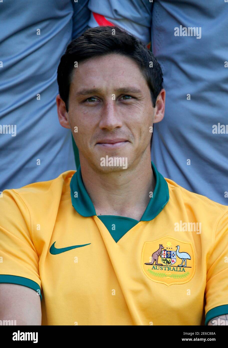 Australian socceroos hi-res stock photography and images - Alamy